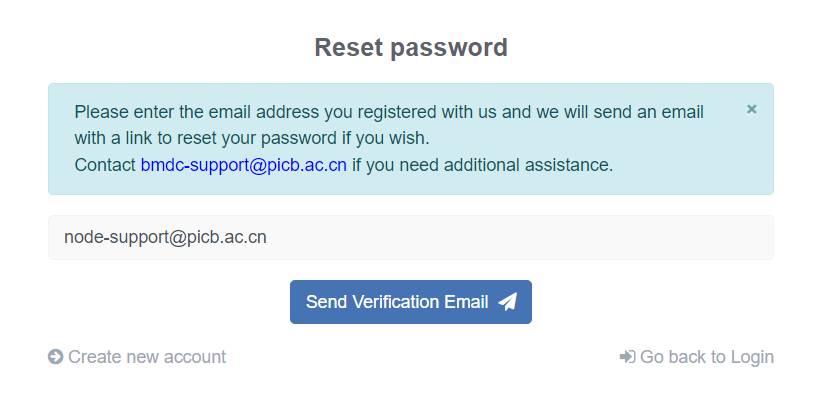 National Omics Data Encyclopedia
