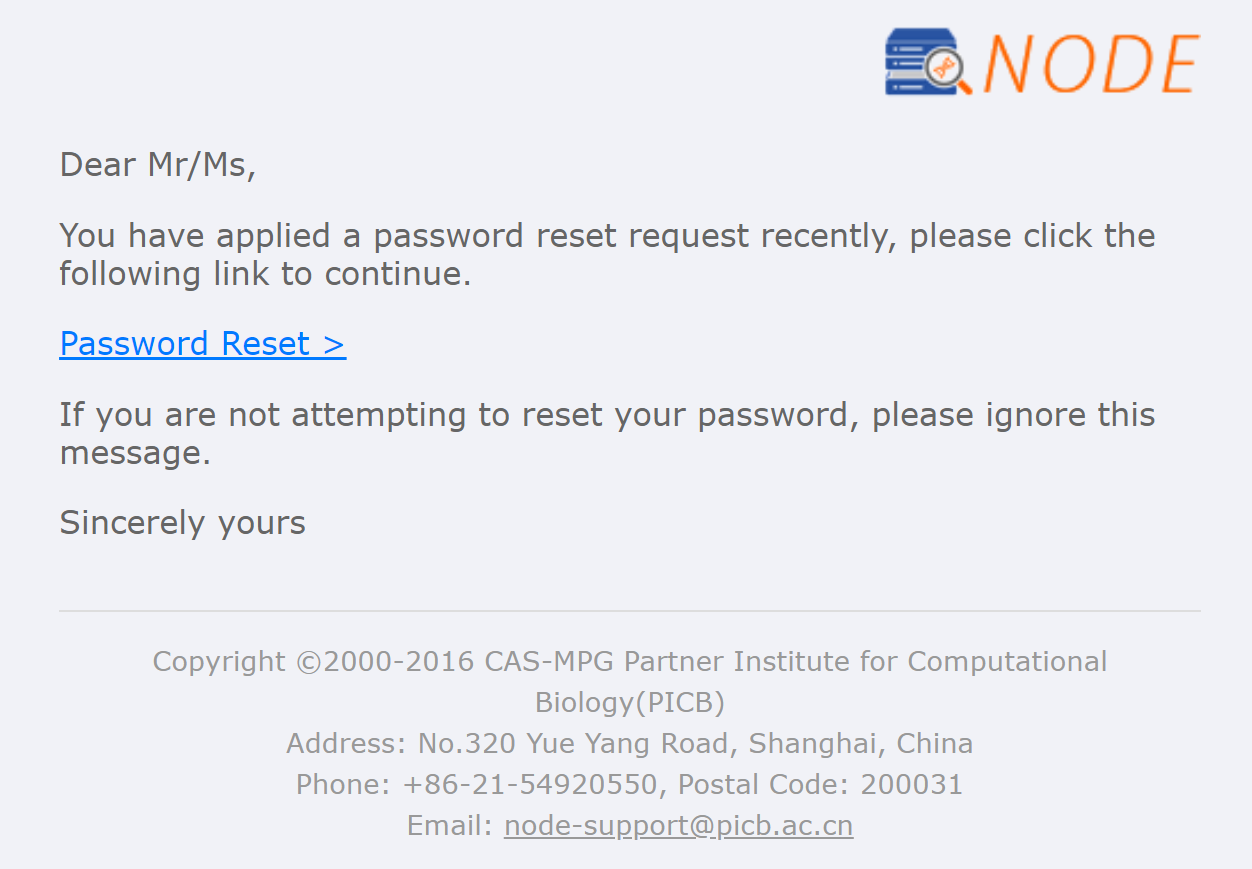 National Omics Data Encyclopedia