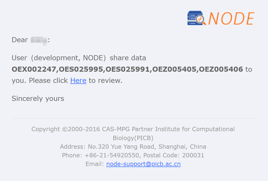 National Omics Data Encyclopedia